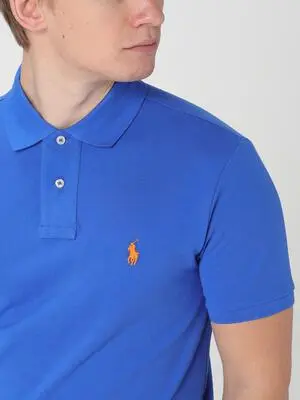 Polo Ralph Lauren Polo Shirt Colour - Blue