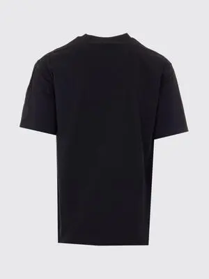 Y3 Cotton T-shirt With Pockets