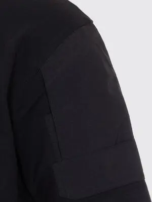 Y3 Cotton T-shirt With Pockets