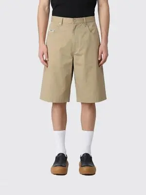 Moschino Cotton Shorts - Brown