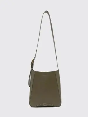 Soeur Uma Leather Shoulder Bag