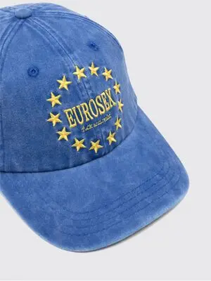 CARNE BOLLENTE Cotton Baseball Cap