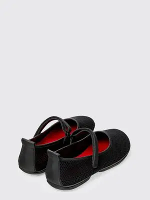 Camper Right Nina Lyocell Tencel Ballerinas