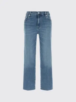 FRAME Mellow High-waisted Straight Jeans In Cotton Denim