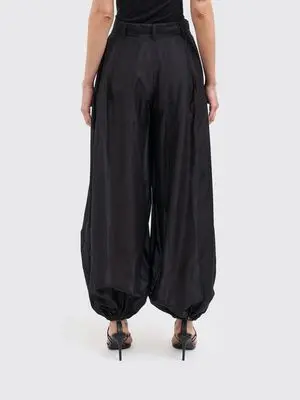 THELATEST Wide Leg Lyocell Trousers
