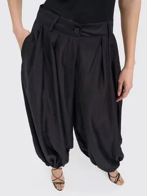THELATEST Wide Leg Lyocell Trousers