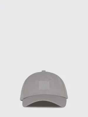 Stone Island Baseball Cap - Grey