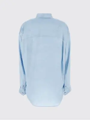 Balenciaga Silk Shirt