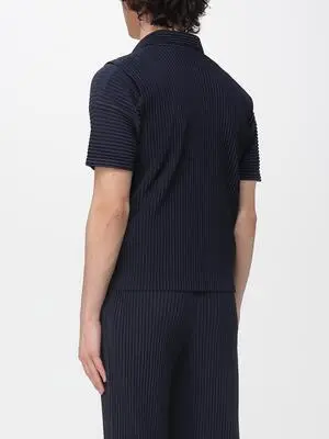 Issey Miyake Homme Plissé Pleated Vest