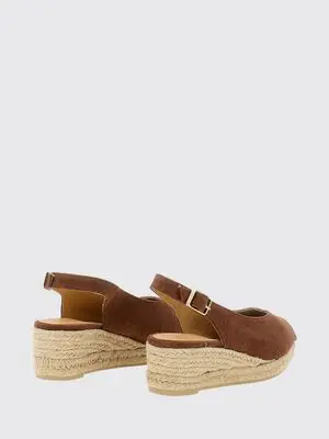CastaÑer Dosalia Mid-wedge Canvas Espadrilles
