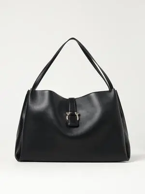 FERRAGAMO Tote Bag Colour - Black