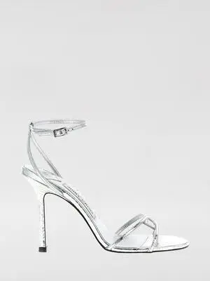 JIMMY CHOO Heeled Sandals Colour - Silver