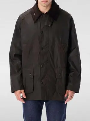 Barbour Waxed Jacket - Green