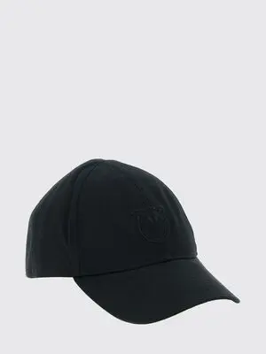 Pinko Logo Baseball Cap - Black