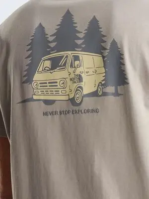 The North Face T-shirt Colour