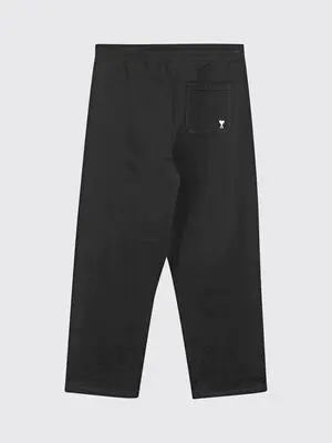 AMI Paris Cotton Jogging Trousers