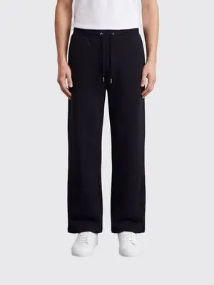 AMI Paris Cotton Jogging Trousers - Black