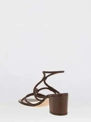 GIANVITO ROSSI Heeled Sandals Colour