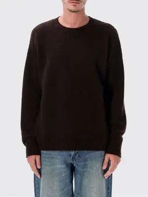Roberto Collina Frill Sweaters For Men