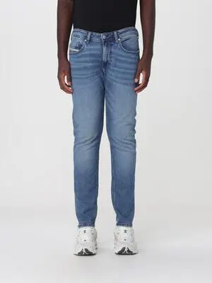 DIESEL® Sleenker Skinny Fit Jeans - Blue