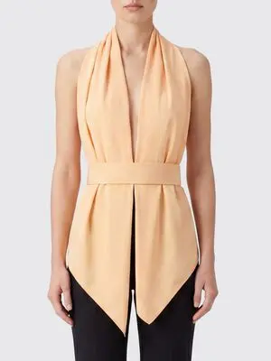 Alberta Ferretti Viscose Top - Pink