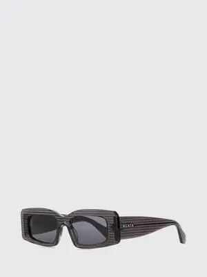 Alaïa Acetate Sunglasses - Grey