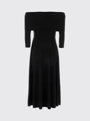 Norma Kamali Polyester Midi Dress