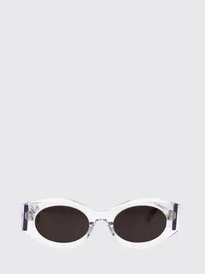 Alaïa Tortoiseshell Cat-eye Sunglasses In Acetate