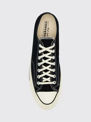 CONVERSE Low Top Trainers - Black