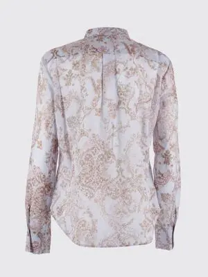 FORTE_FORTE Liberty Print Cotton Shirt