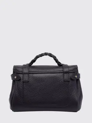 Mulberry Alexa Mini Bag In Grained Leather