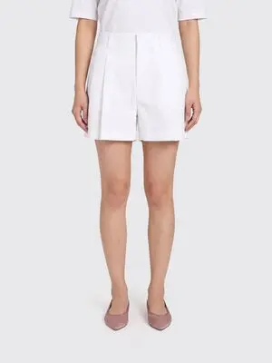 Federica Tosi Poplin Shorts