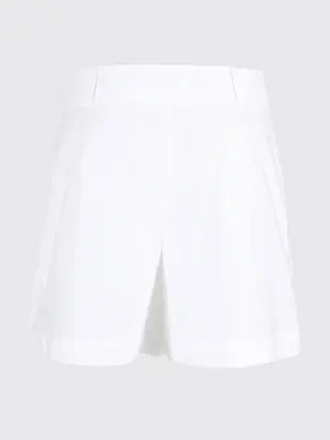 Federica Tosi Poplin Shorts