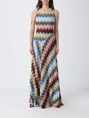 Missoni Sleeveless Maxi Dress