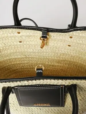 Jacquemus Handbag - Black