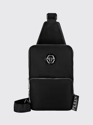 Philipp Plein Nylon Bag - Black