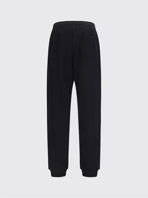 Moschino Cotton Jogging Trousers With Logo
