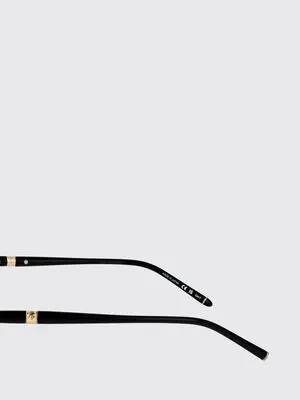 Montblanc Mb0484s Acetate And Metal Sunglasses