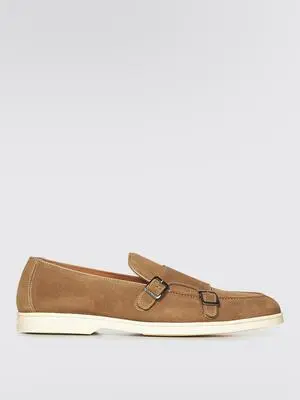 DOUCAL'S Brogue Shoes Colour - Mud