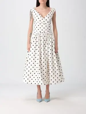 SELF-PORTRAIT Dress Colour - Cream