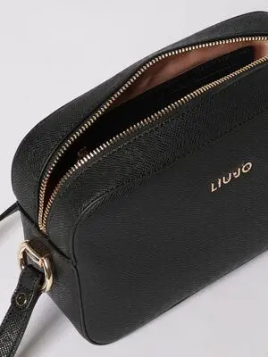 Liu Jo Saffiano Synthetic Leather Bag