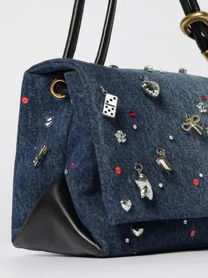 Marc Jacobs Shoulder Bag Colour - Blue