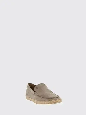 TOD'S Nubuck Loafers