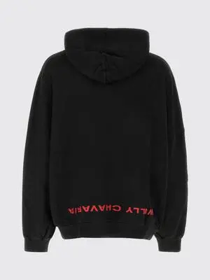 WILLY CHAVARRIA America Cotton Hoodie
