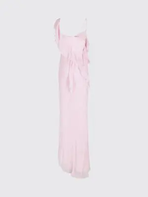 SELF-PORTRAIT Georgette Sheath Dress