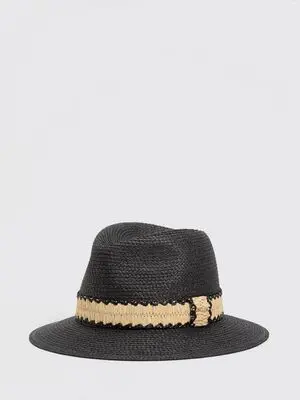 TWINSET Raffia Hat