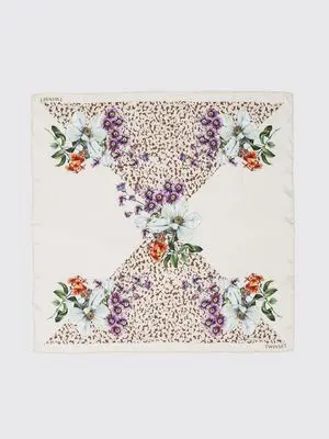 TWINSET Fabric Foulard With Floral Print - Fa01
