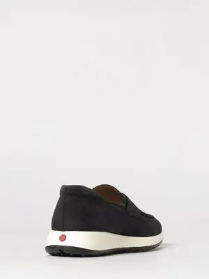 TOD'S Suede Loafers