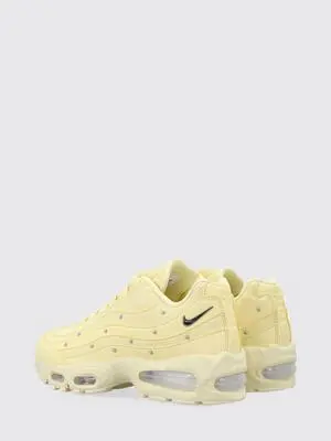 Nike Air Max 95 Big Bubble Leather Sneakers With Embroidery And Applied Studs