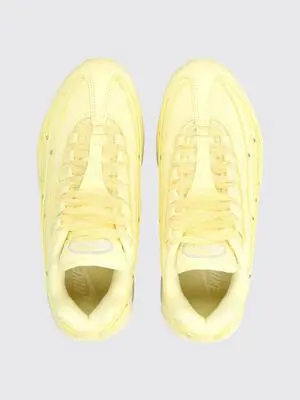 Nike Air Max 95 Big Bubble Leather Sneakers With Embroidery And Applied Studs